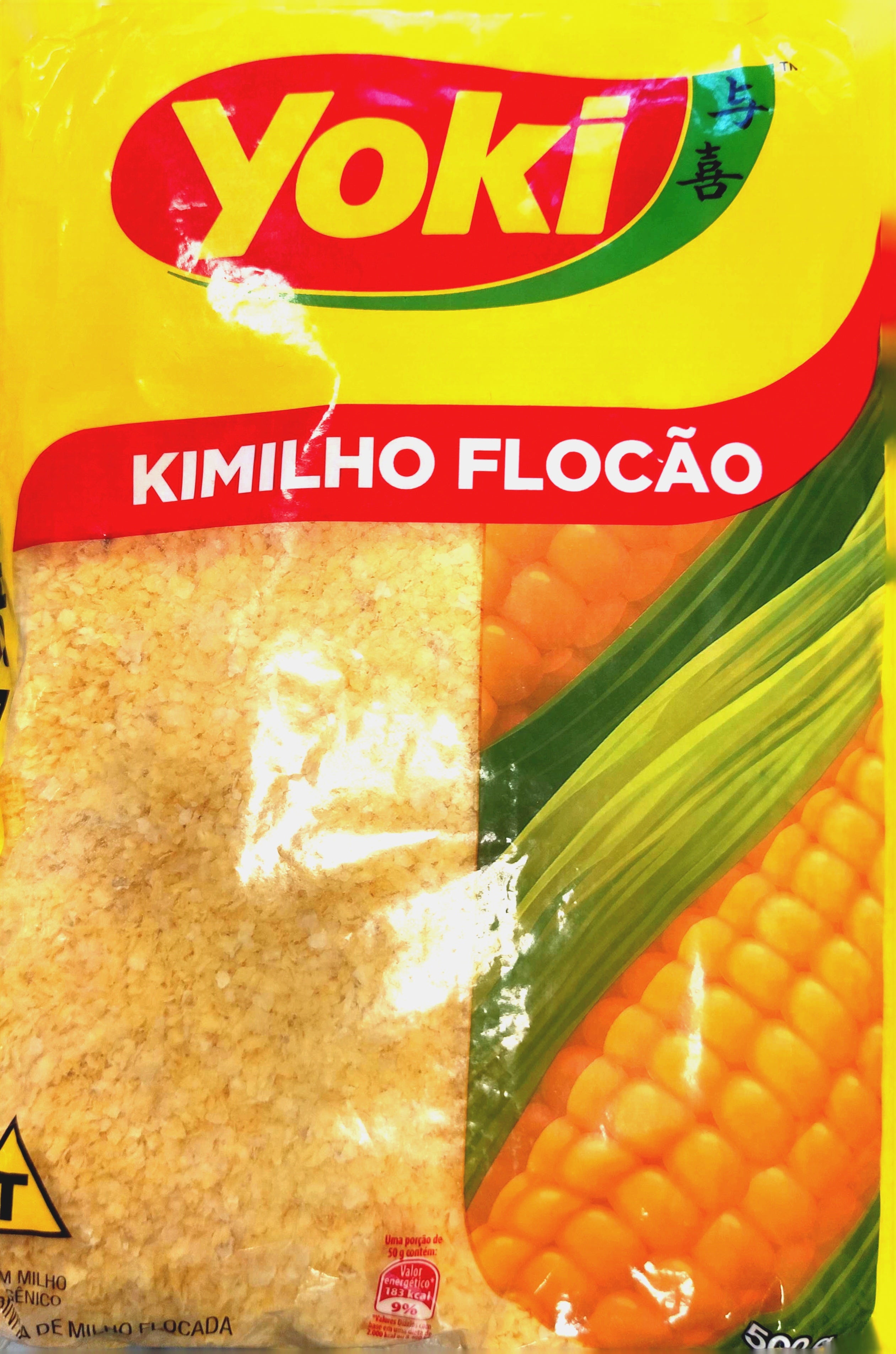 Yoki Kimilho flocao 500g – Pacific - Varese