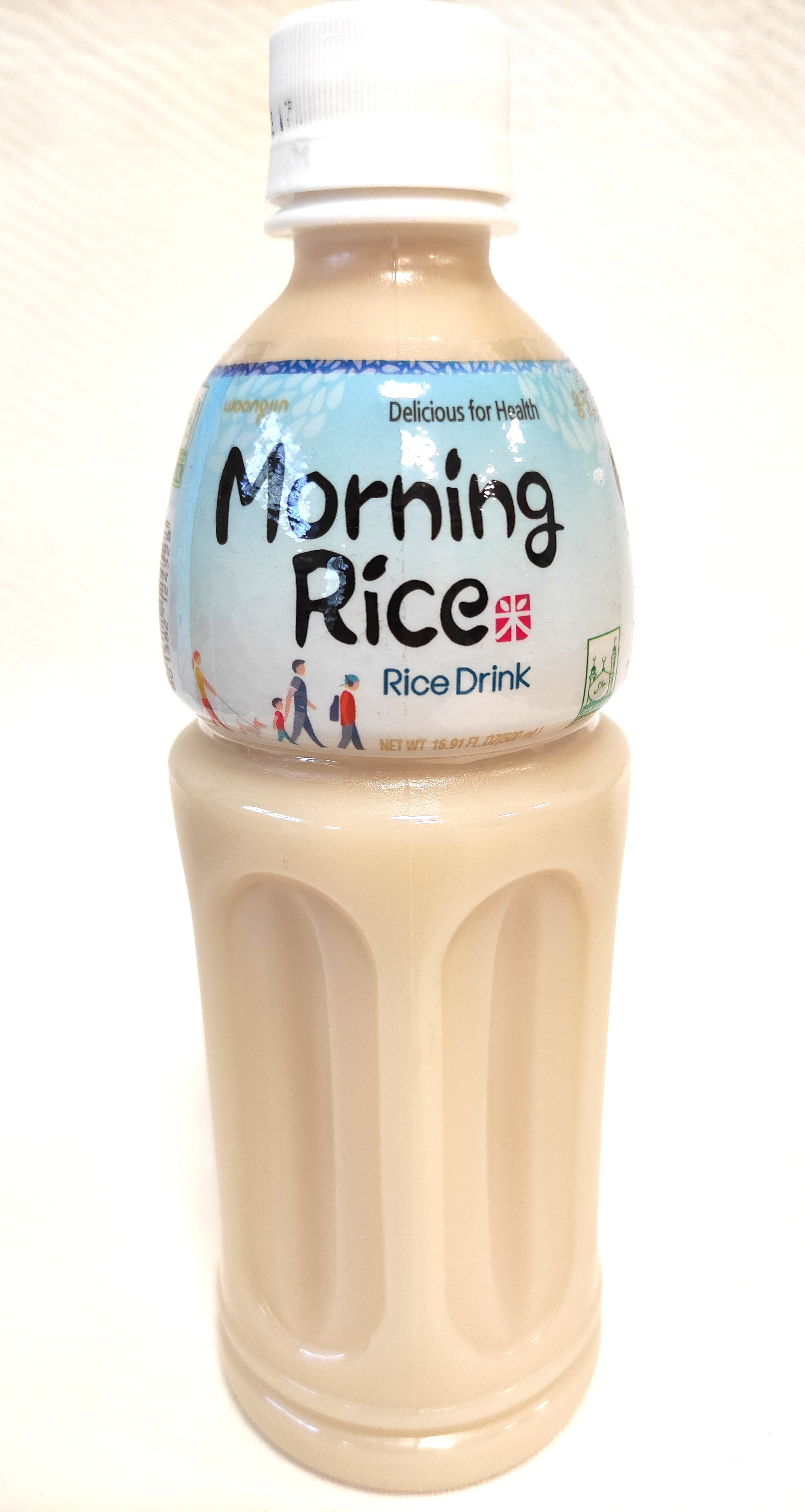 Morning Rice bevanda al latte di riso 500ml – Pacific - Varese